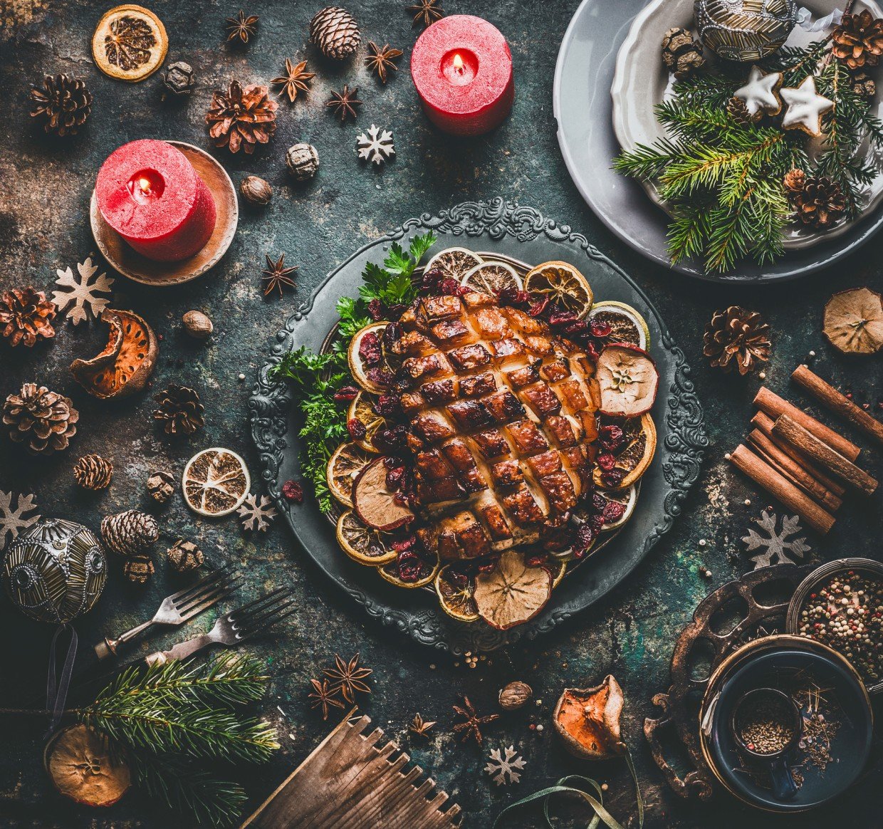 Christmas Recipes | Food Network UK