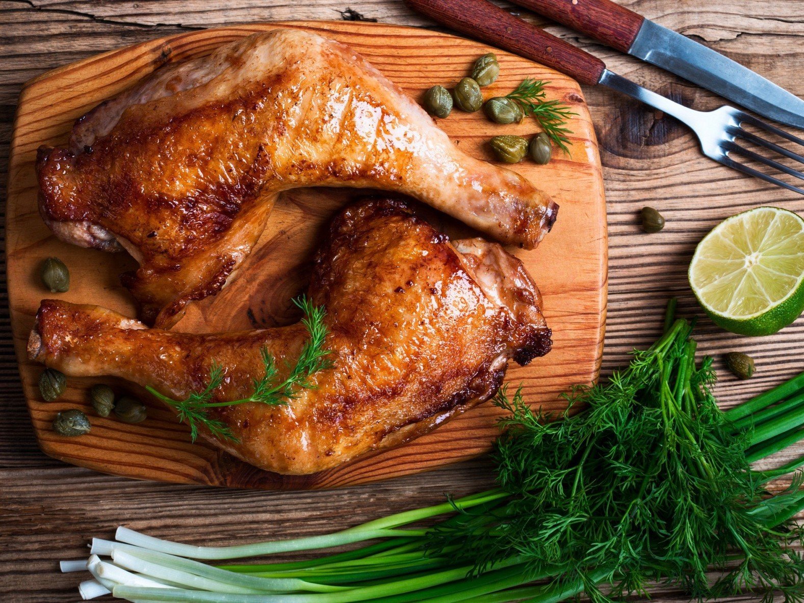 Chicken Recipes | Food Network UK