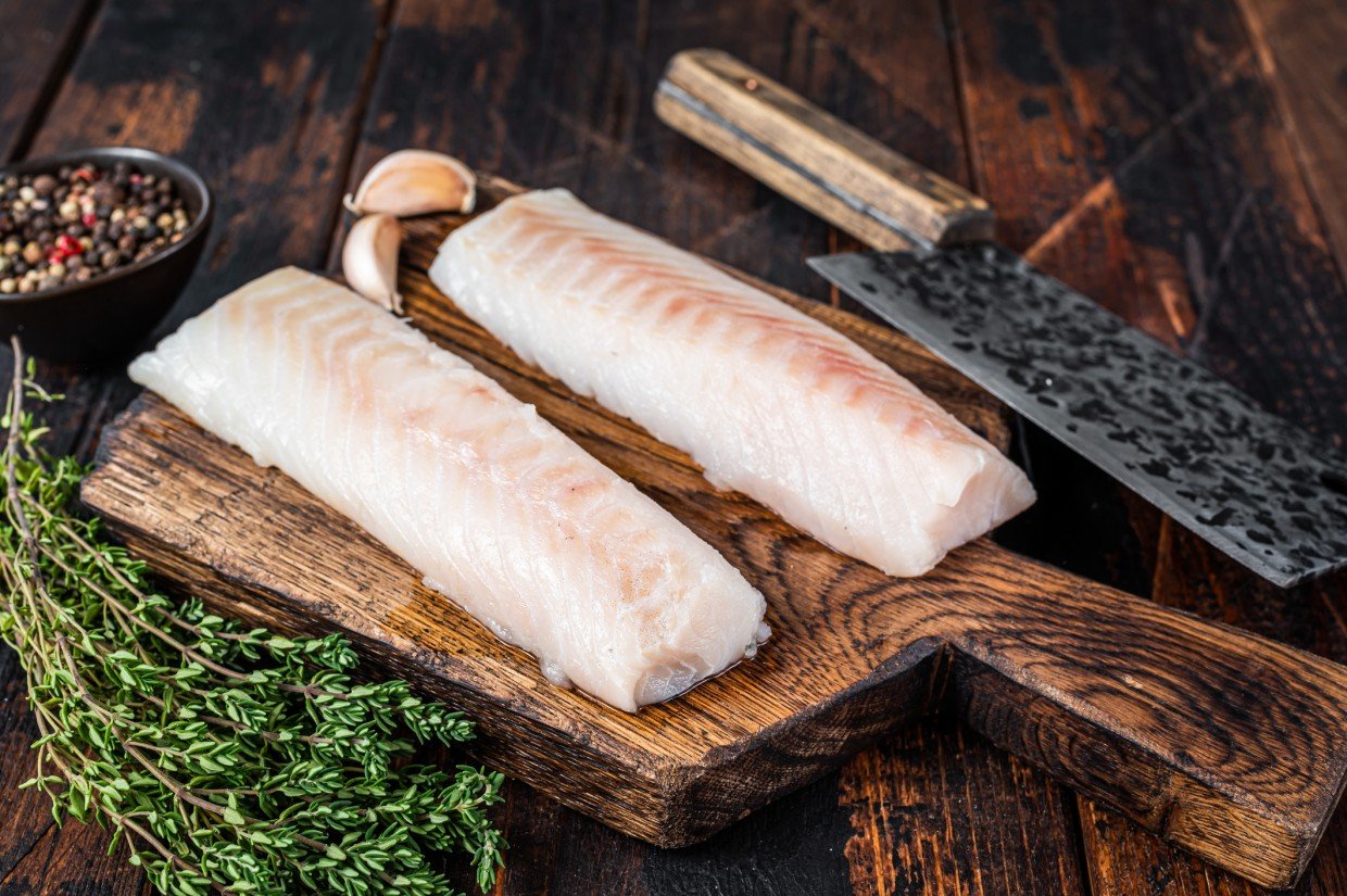Cod Recipes | Food Network UK