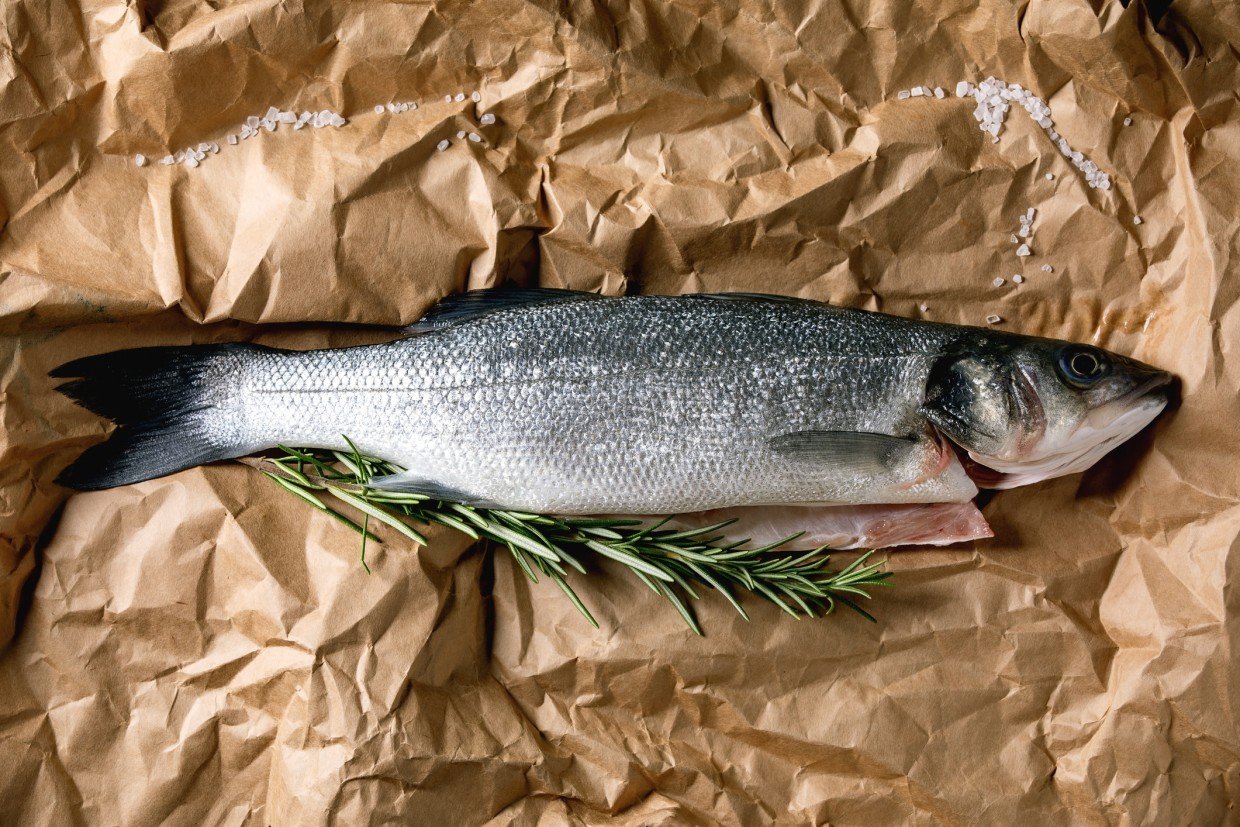 Sea Bass Recipes | Food Network UK