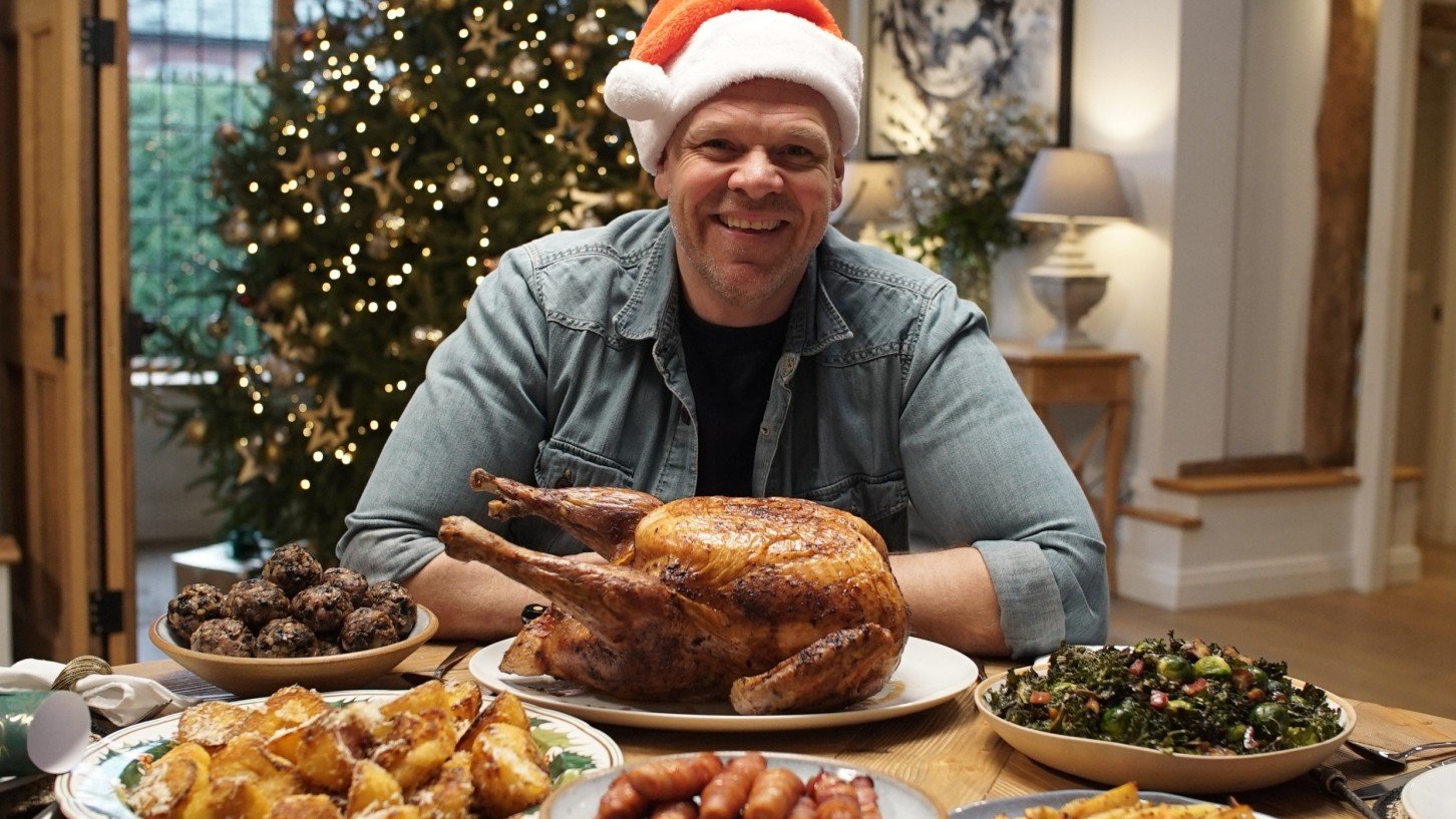 Tom Kerridge's Beef Short Rib Stew Recipe | Food Network UK