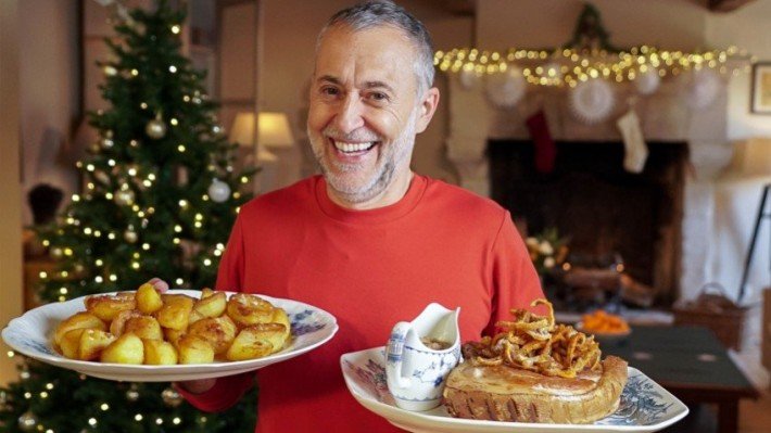 Nigel Slater's Christmas Suppers | Food Network UK