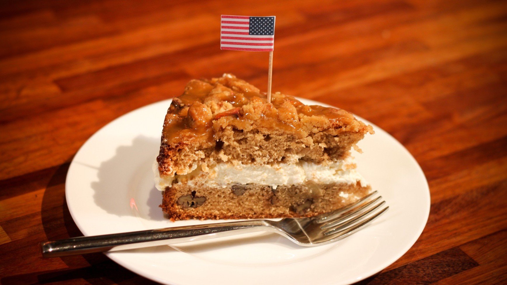 James Martin's United Cakes Of America | Food Network UK