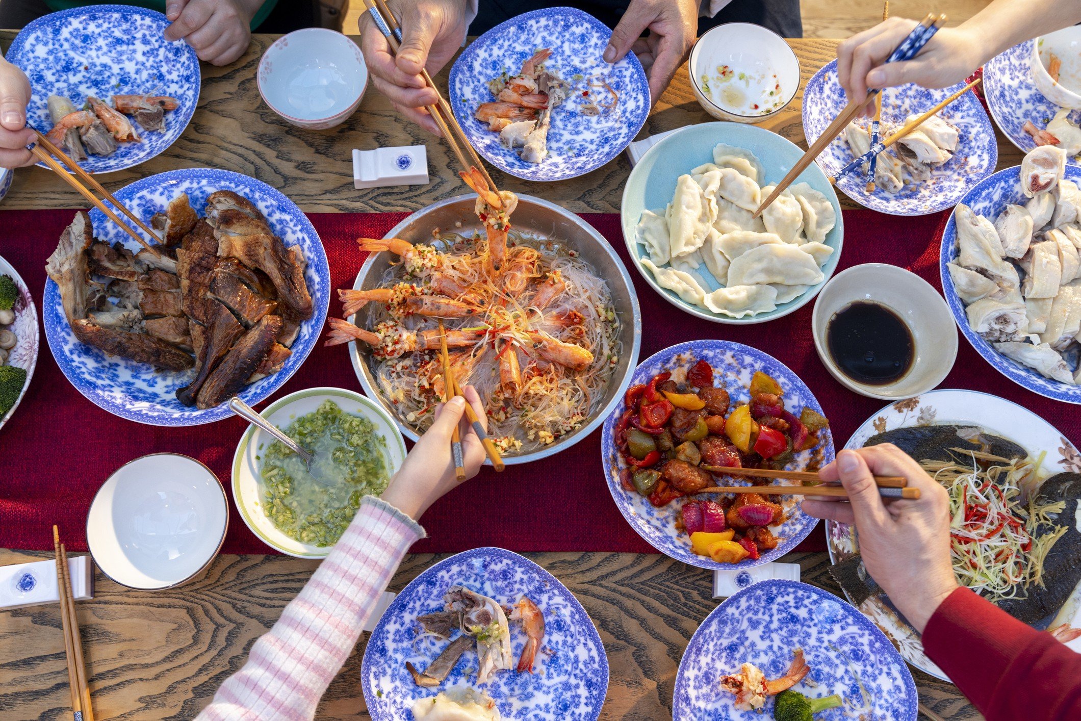 Chinese Starters | Starter Recipes | Food Network UK