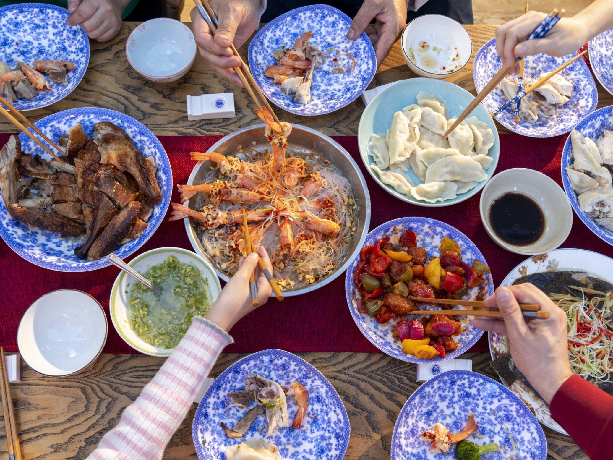 Chinese Starters | Starter Recipes | Food Network UK