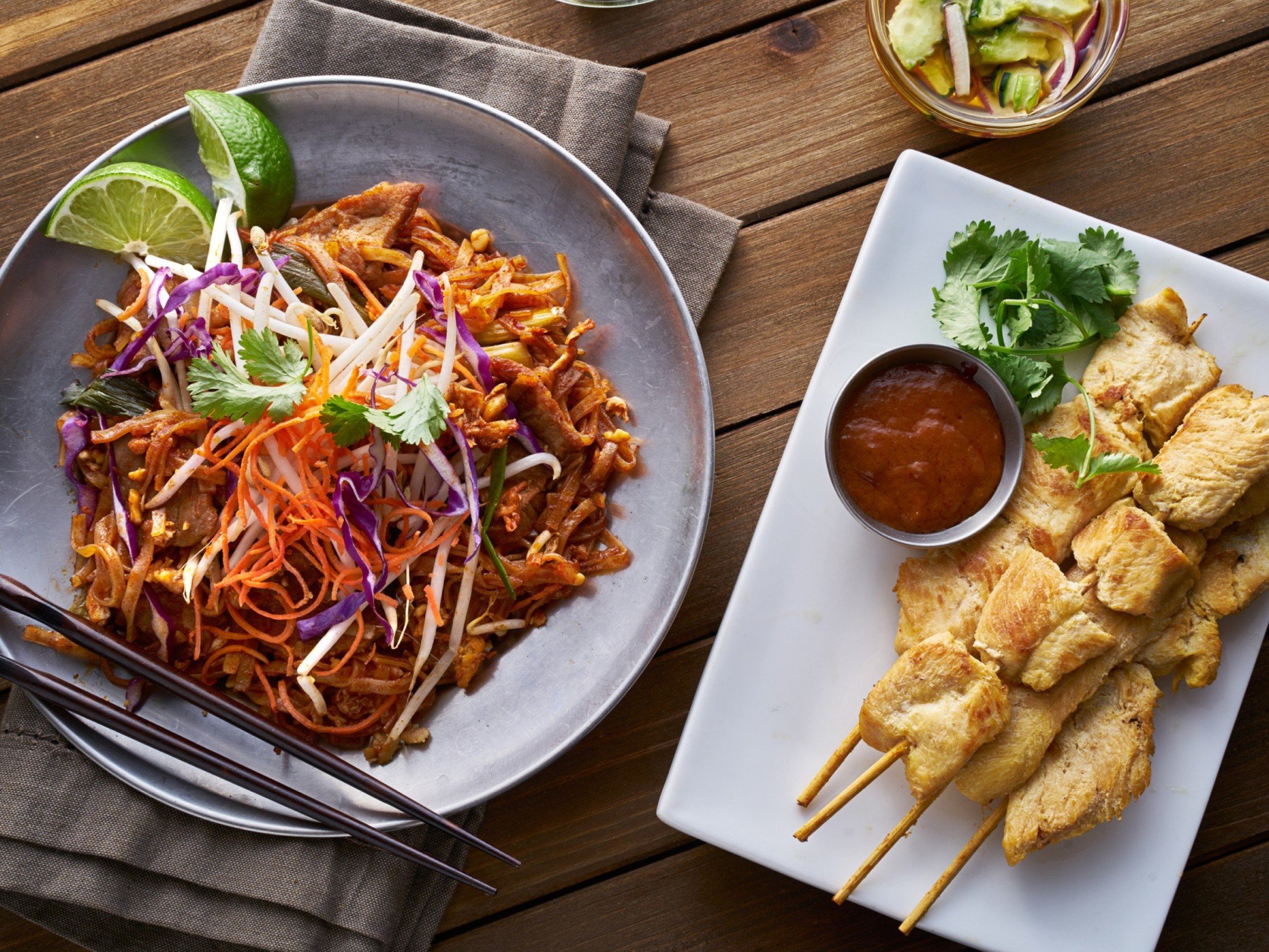 Asian Starters | Starter Recipes from Asia | Food Network UK