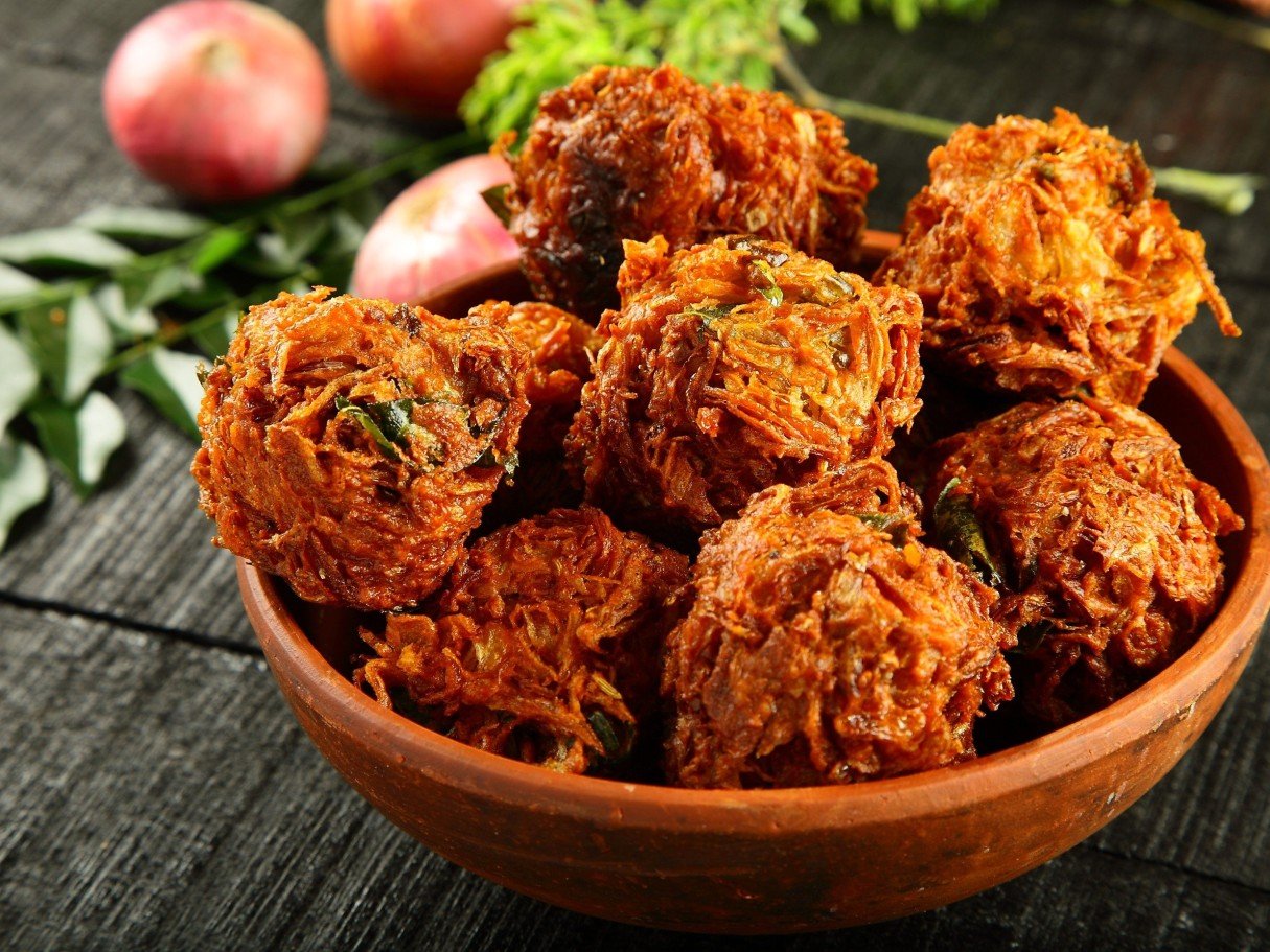 Indian Starters | Starter Recipes | Food Network UK