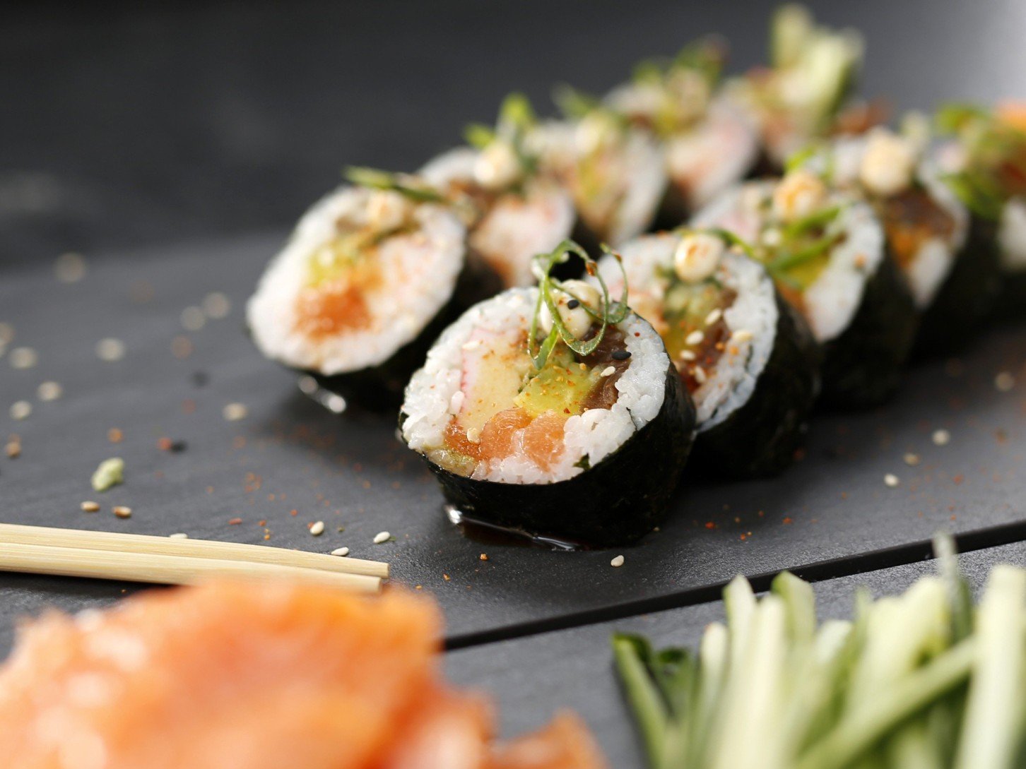 Japanese Starters | Starter Recipes | Food Network UK