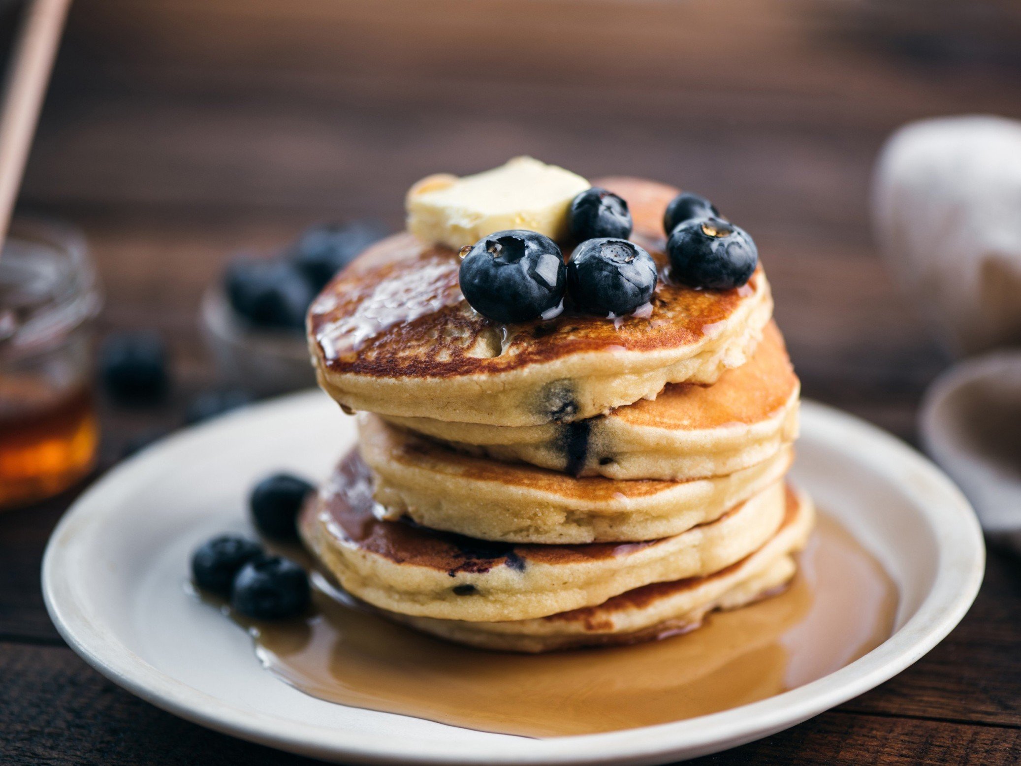 Pancake Day Recipes | Food Network UK