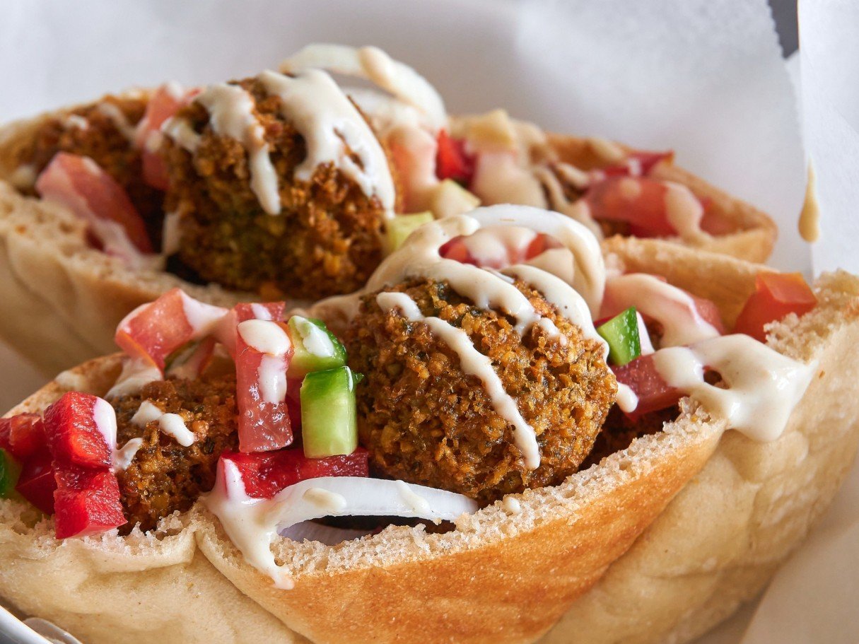 What is Falafel? | Food Network UK