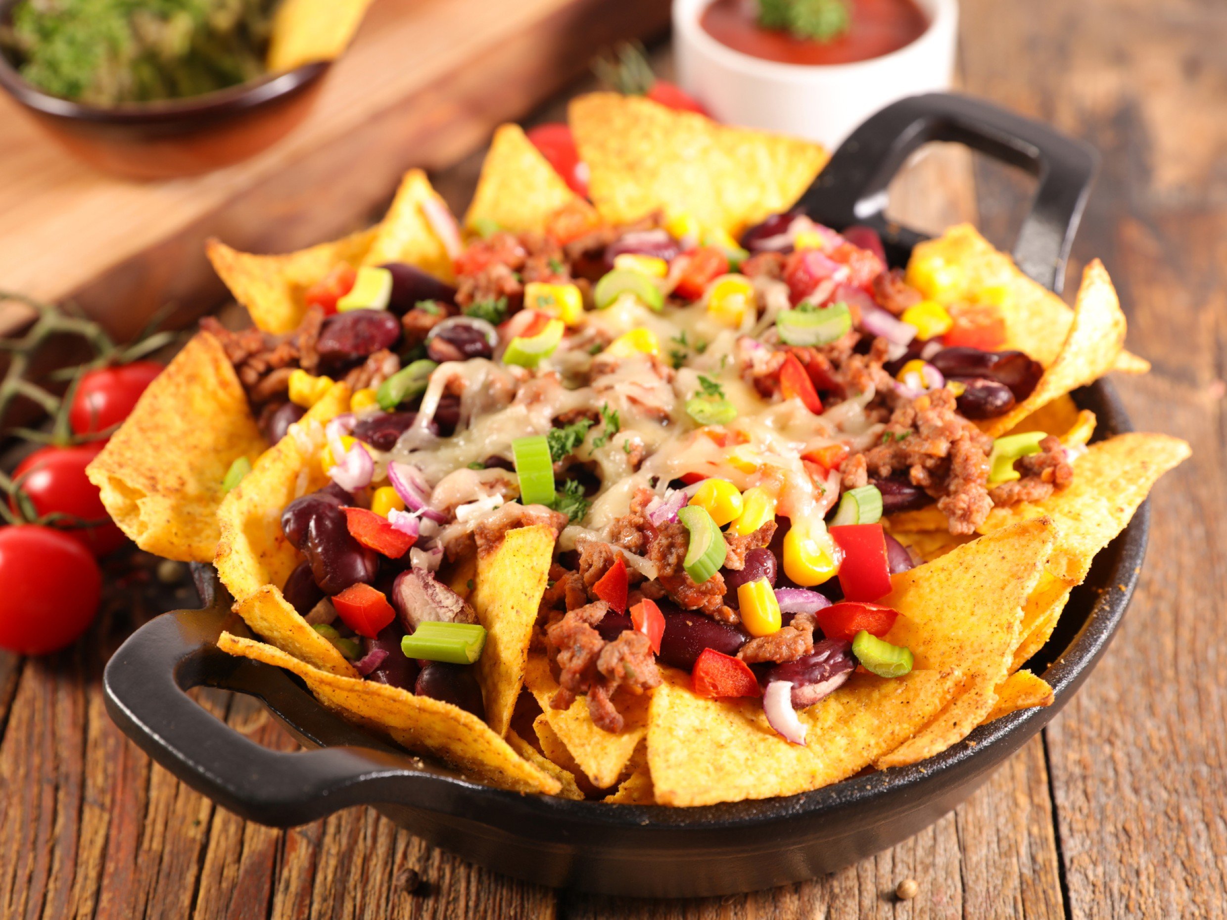 Traditional Mexican Starters