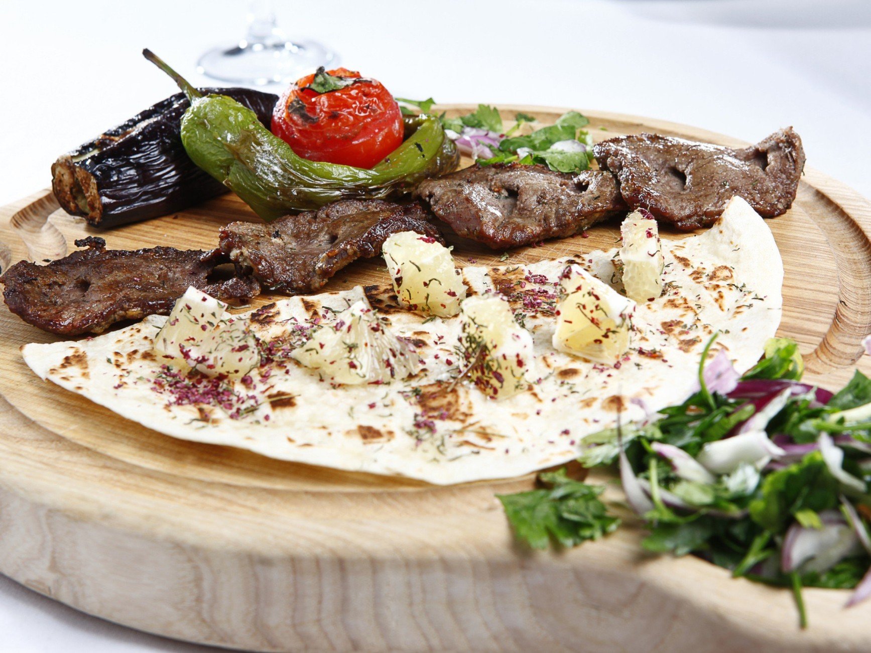 Middle Eastern Starters | Starter Recipes | Food Network UK