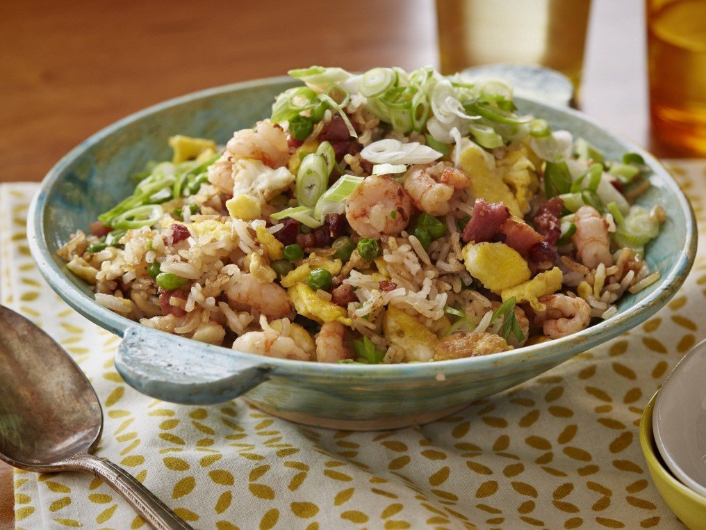 Tom Kerridge's Mexican Style Rice Recipe | Food Network UK