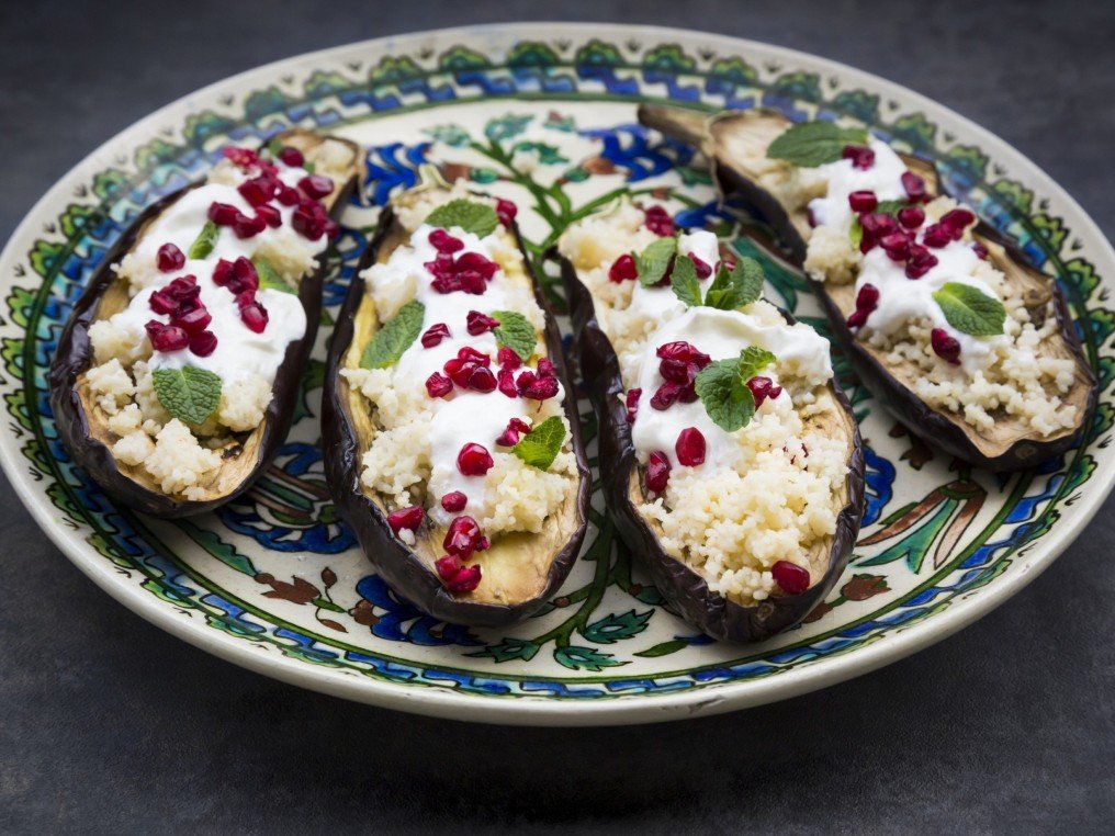 Moroccan Starters | Starter Recipes | Food Network UK