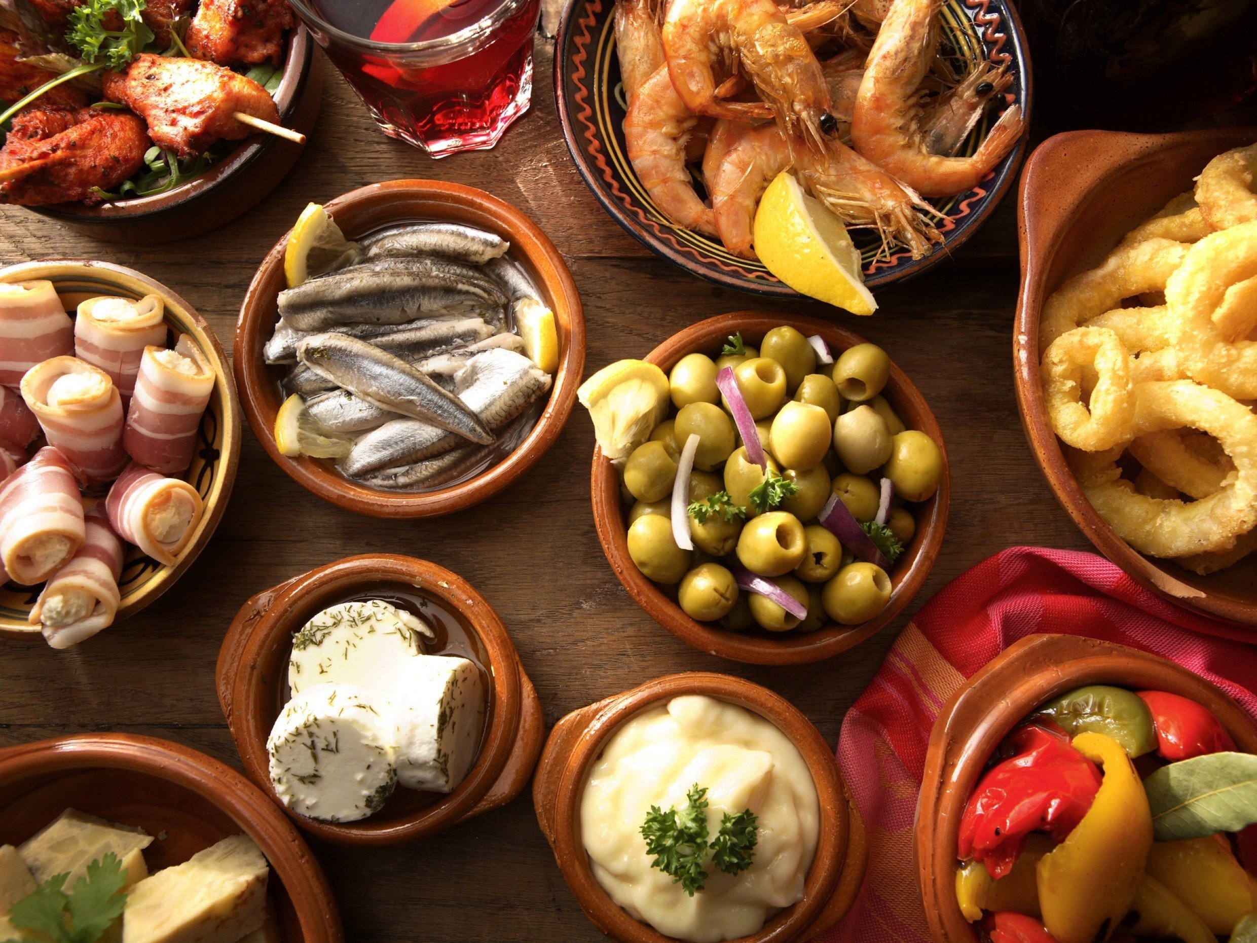 Spanish Starters Starter Recipes Food Network UK Spanish Starters Starter Recipes Food Network UK
