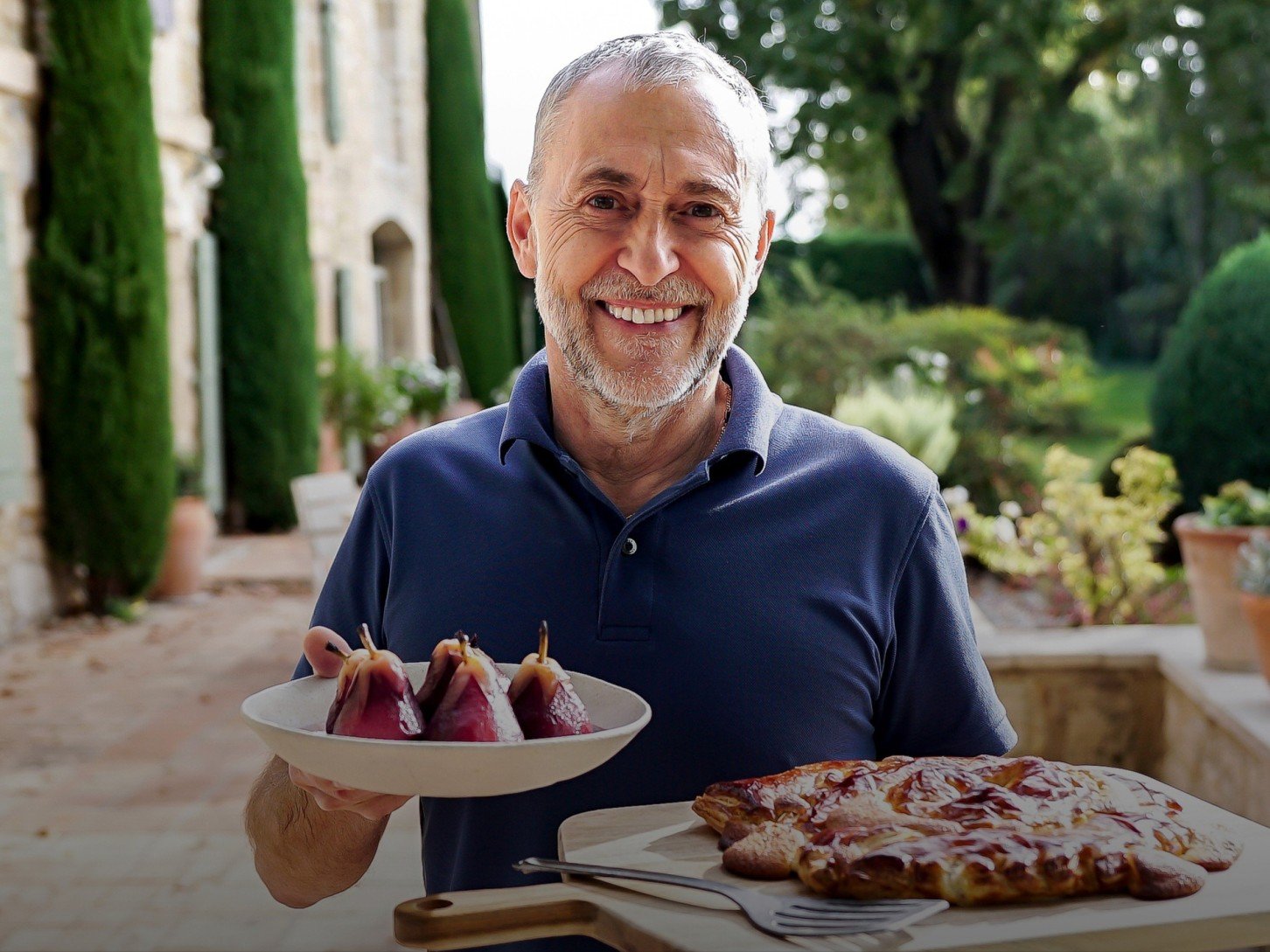 Michel Roux | Food Network UK