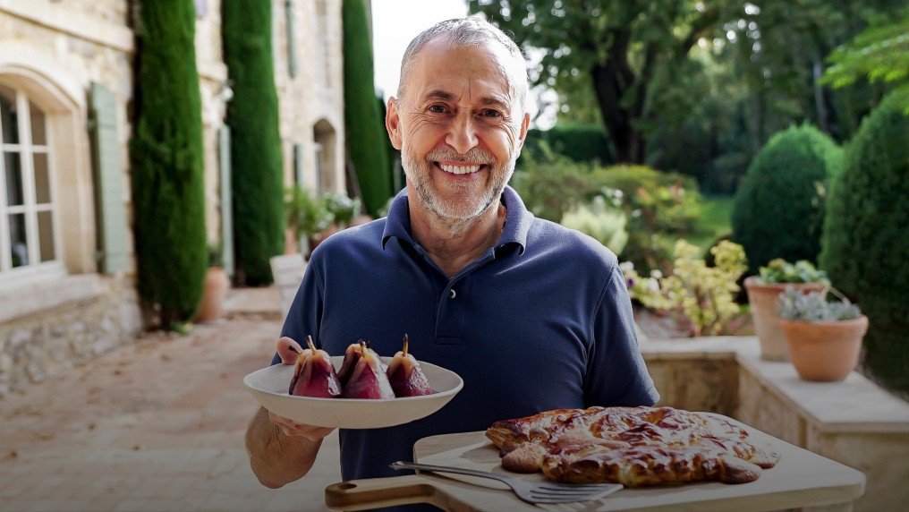 Michel Roux's Provence Masterclass | Food Network UK