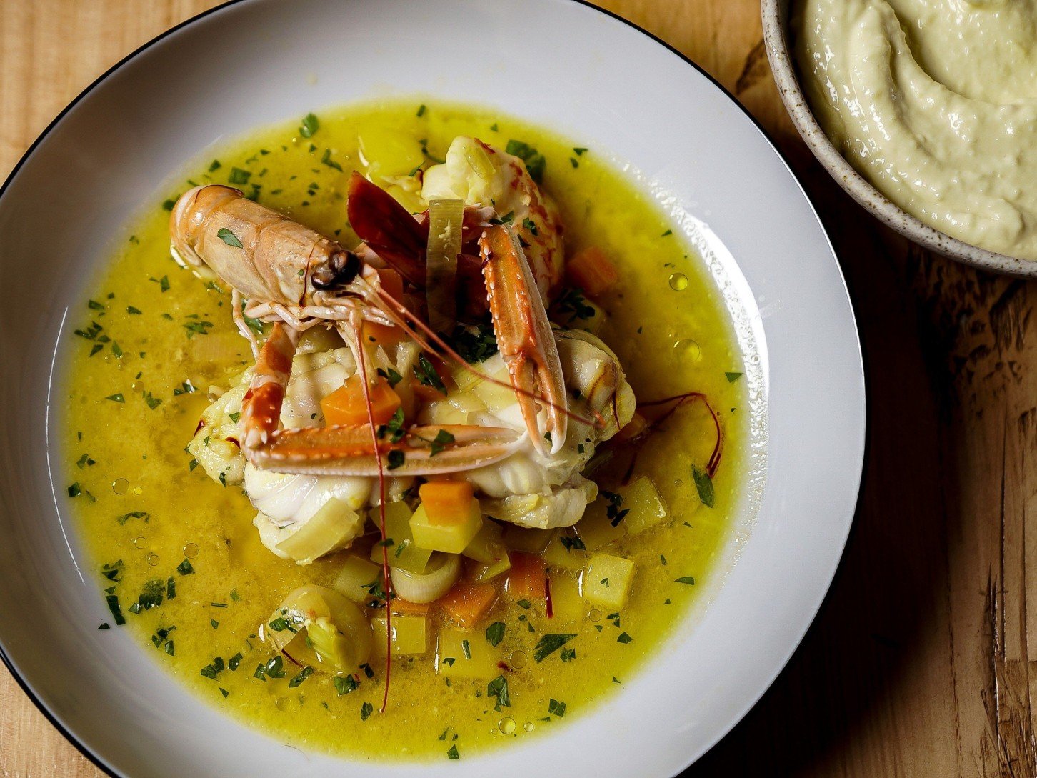 Michel Roux's Provence Masterclass | Food Network UK
