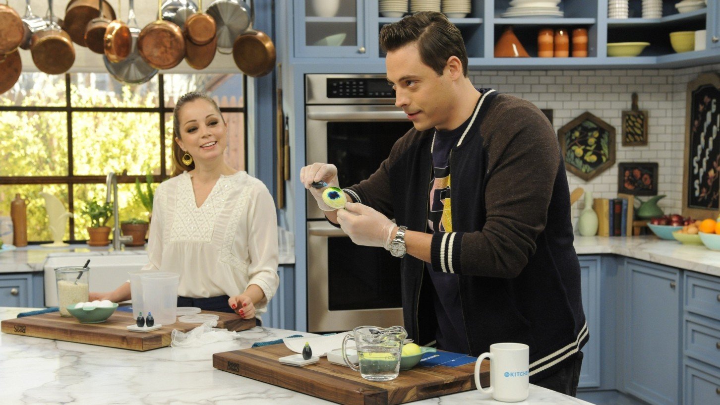 The Kitchen | Food Network UK