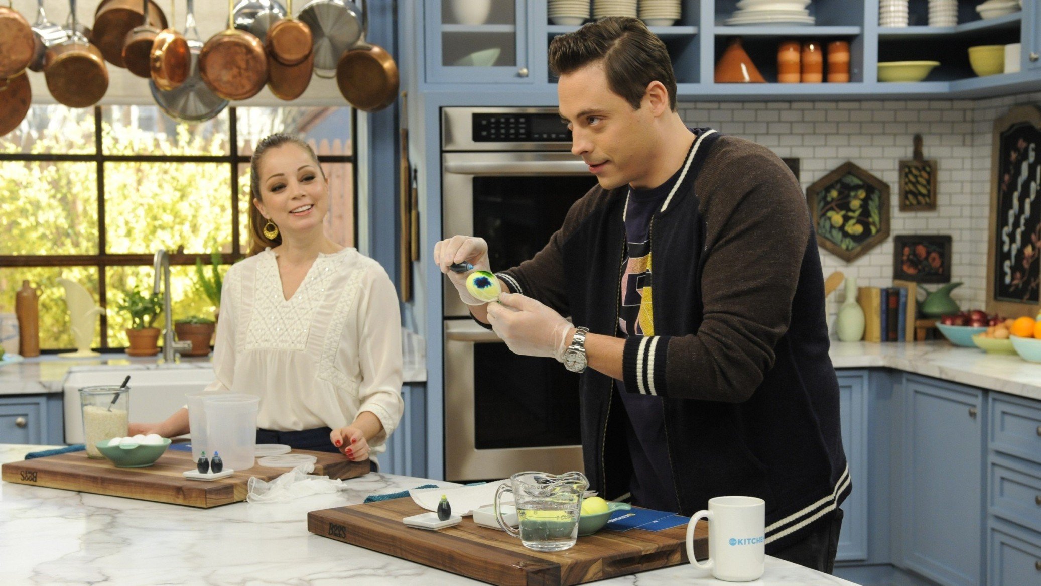 The Kitchen | Food Network UK