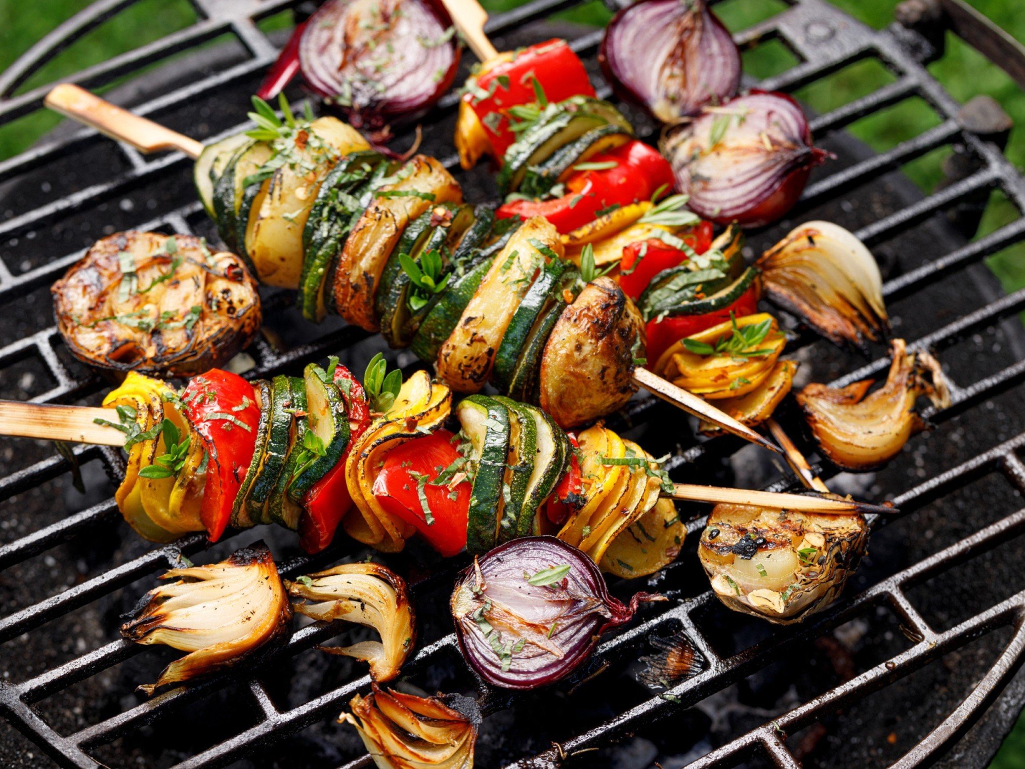 British Barbecue Recipes | UK Dishes | Food Network