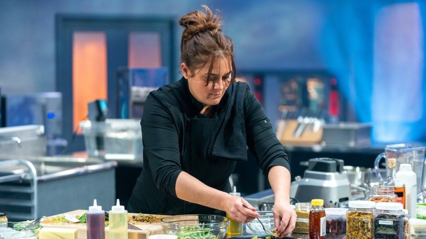 Tournament Of Champions | Food Network UK