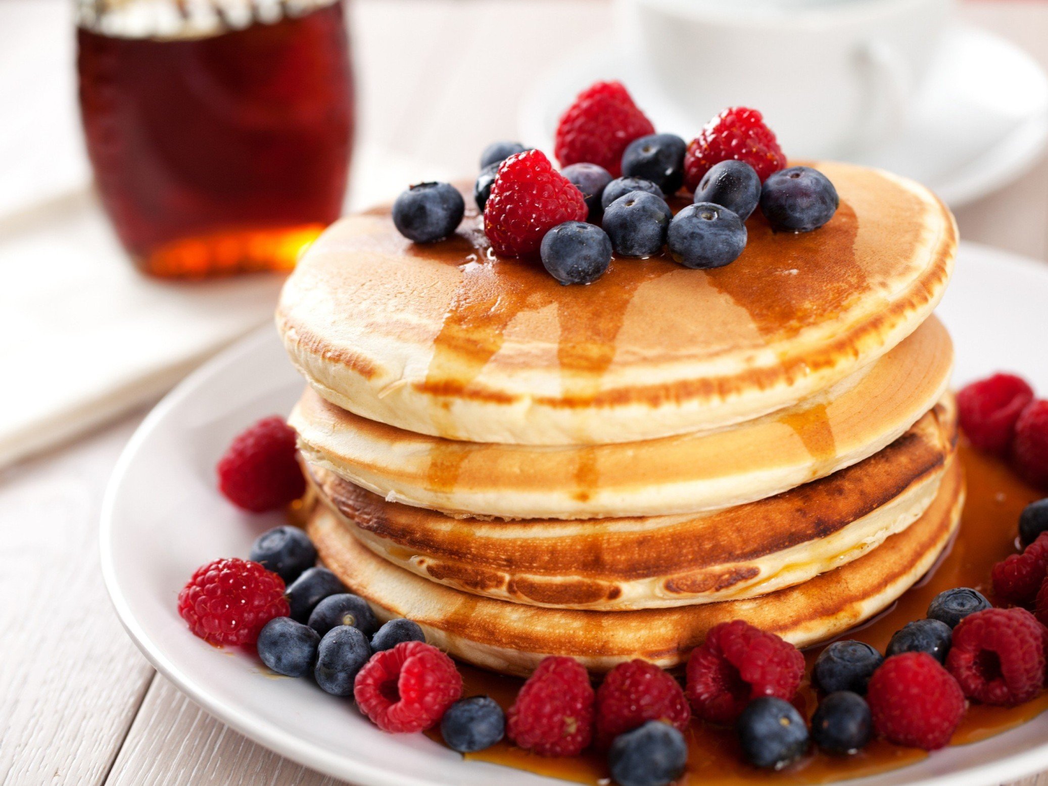 British Pancake Day Recipes | UK Dishes | Food Network