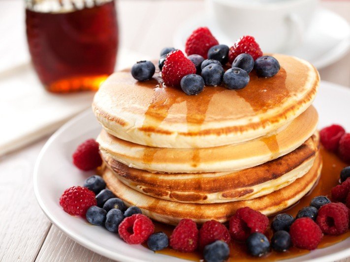 British Pancake Day Recipes | UK Dishes | Food Network