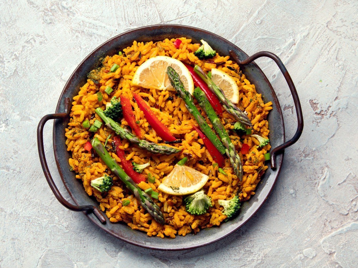 Spanish Lunch Recipes | Lunch Dishes | Food Network