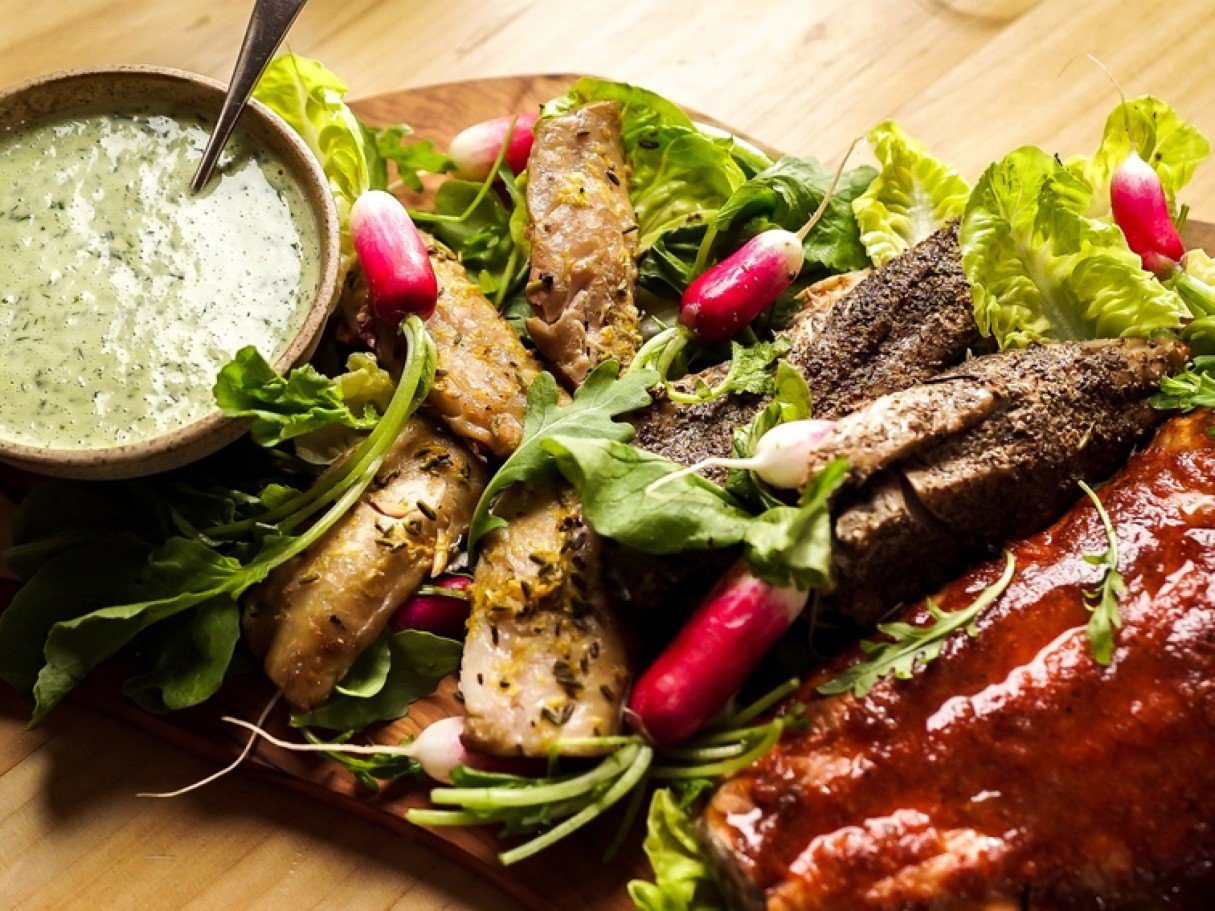 Michel Roux's Provence Masterclass | Food Network UK