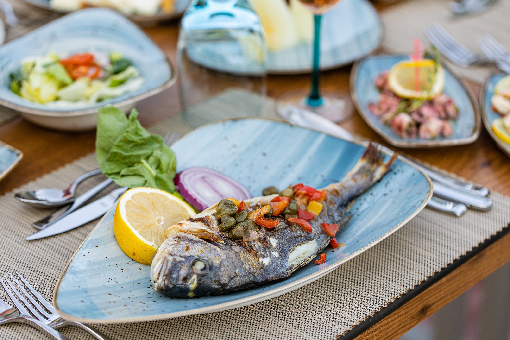 Mediterranean Main Courses - Page 3 of 9 | Mains Recipes | Food Network UK