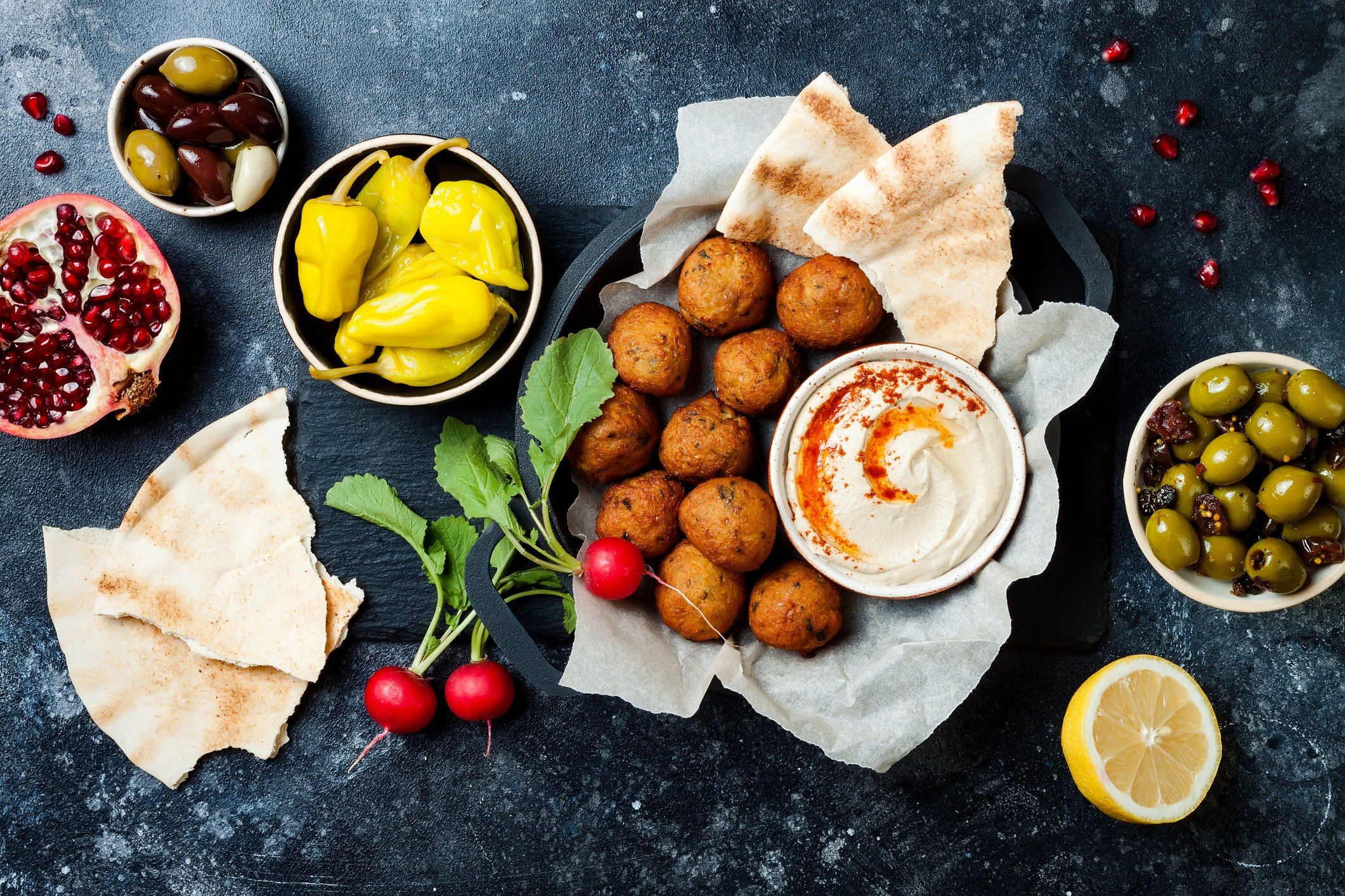 Middle Eastern Main Courses and Recipes | Food Network UK