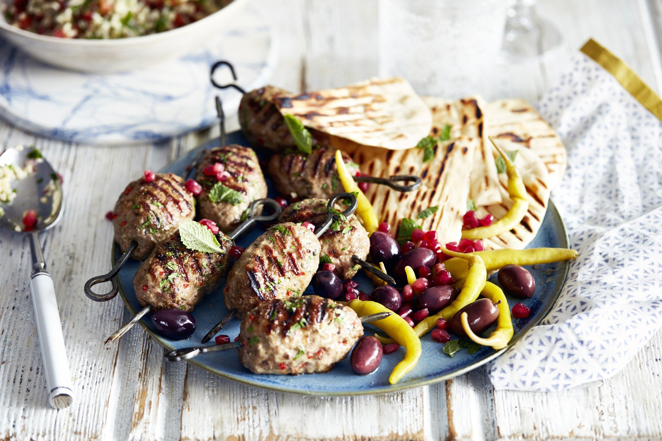 Turkish Main Courses | Mains Recipes | Food Network UK