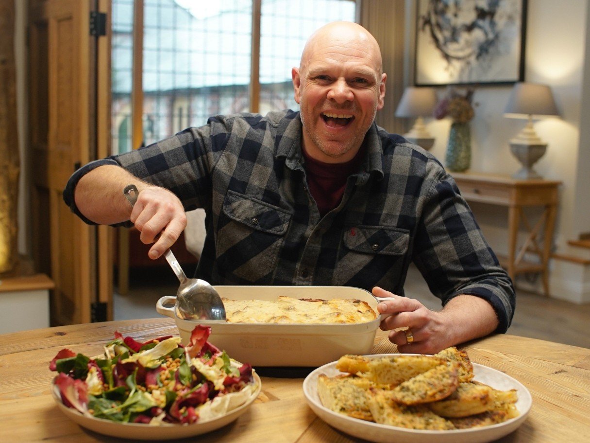 Tom Kerridge's Sunday Lunch | Food Network UK
