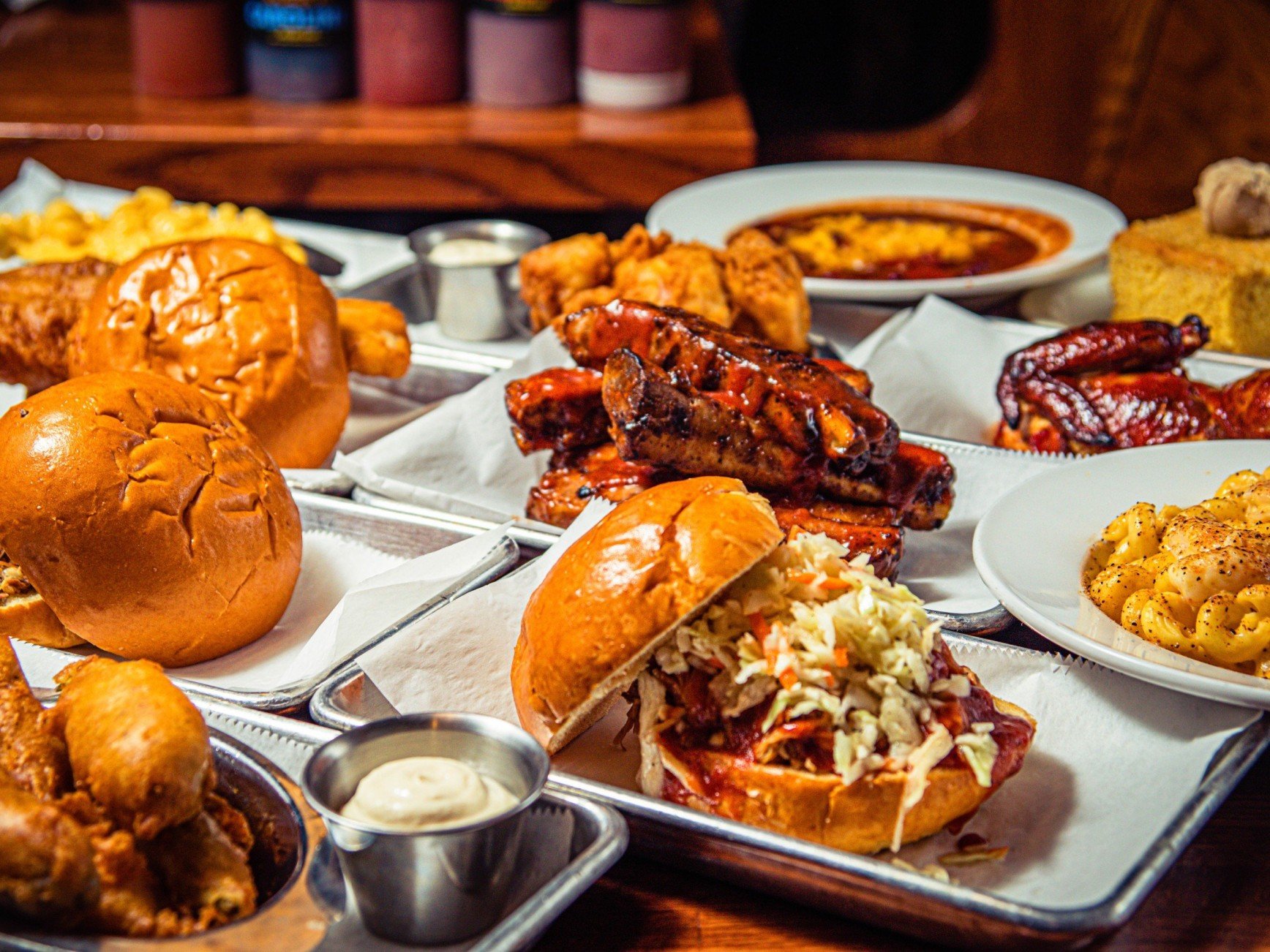 American Main Courses | Mains Recipes | Food Network UK