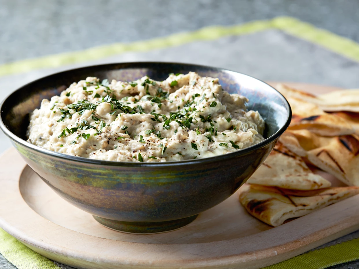 Turkish Starters | Starter Recipes | Food Network UK