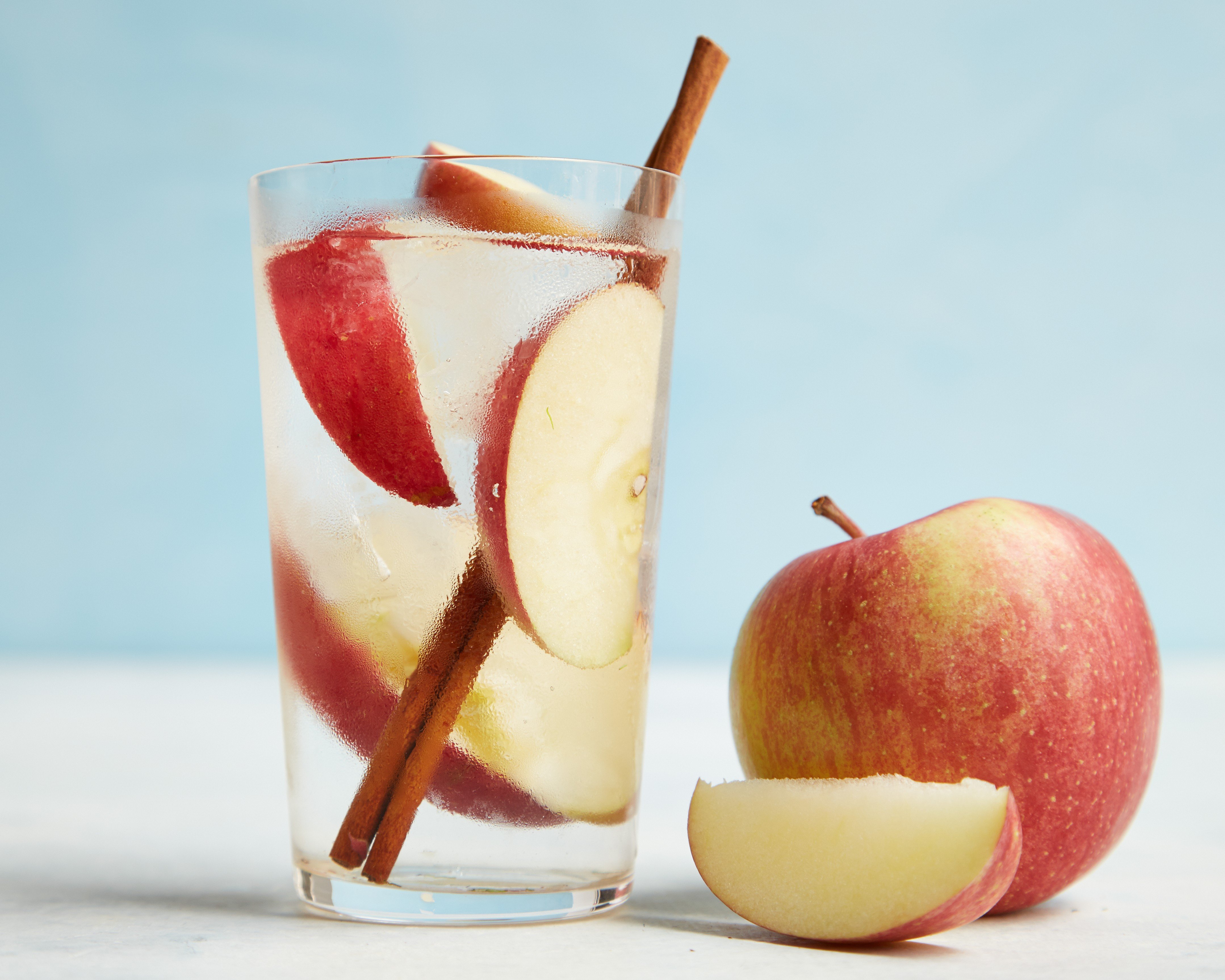 Apple-Cinnamon Water Recipe | Food Network UK