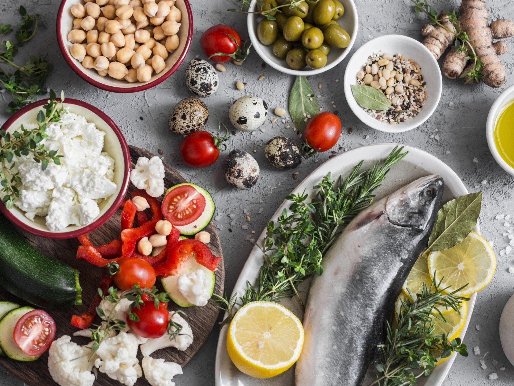 Mediterranean Recipes and Dishes | Food Network UK