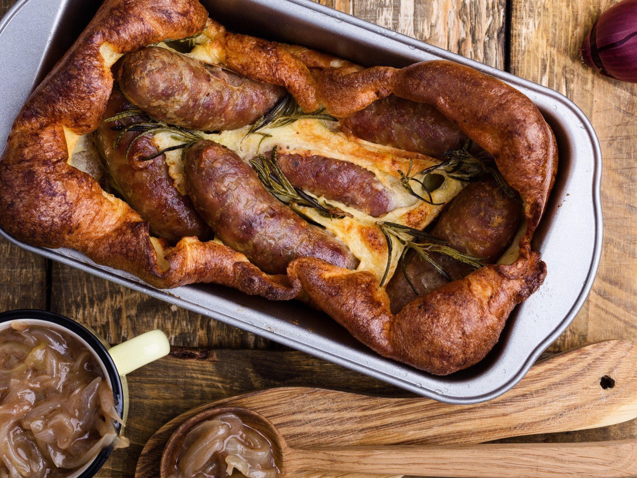 British Recipes | UK Dishes | Food Network UK