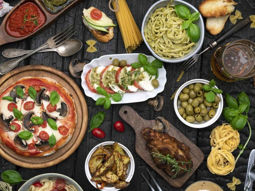 Italian Recipes | Dishes from Italy | Food Network UK
