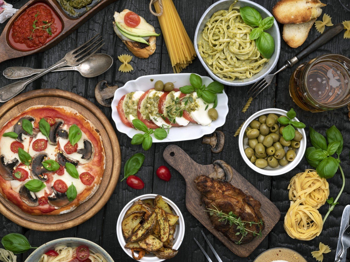 Italian Recipes - Main CoursePage 29 of 30 | Dishes from Italy | Food ...