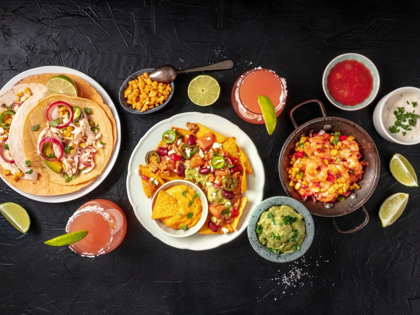 Mexican Recipes | Dishes from Mexico | Food Network UK