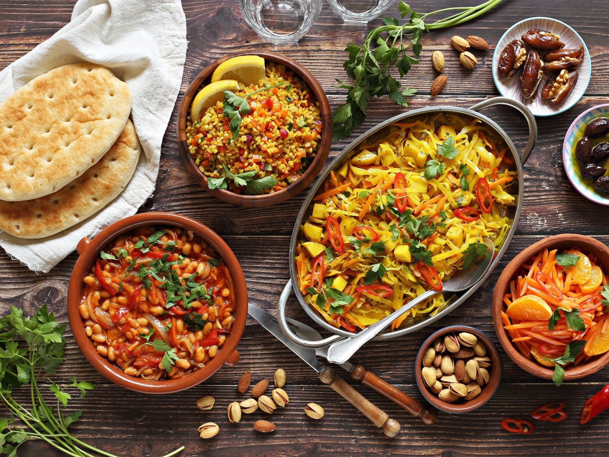 Recipes To Celebrate Black History Month Food Network Uk