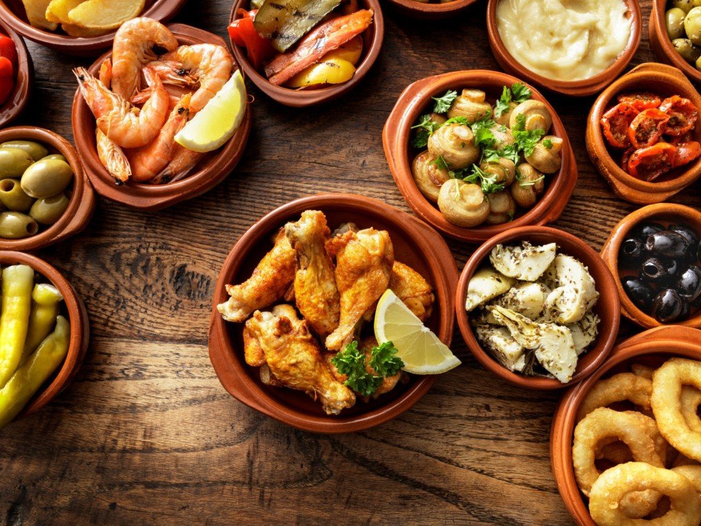 Spanish Recipes | Dishes from Spain | Food Network UK