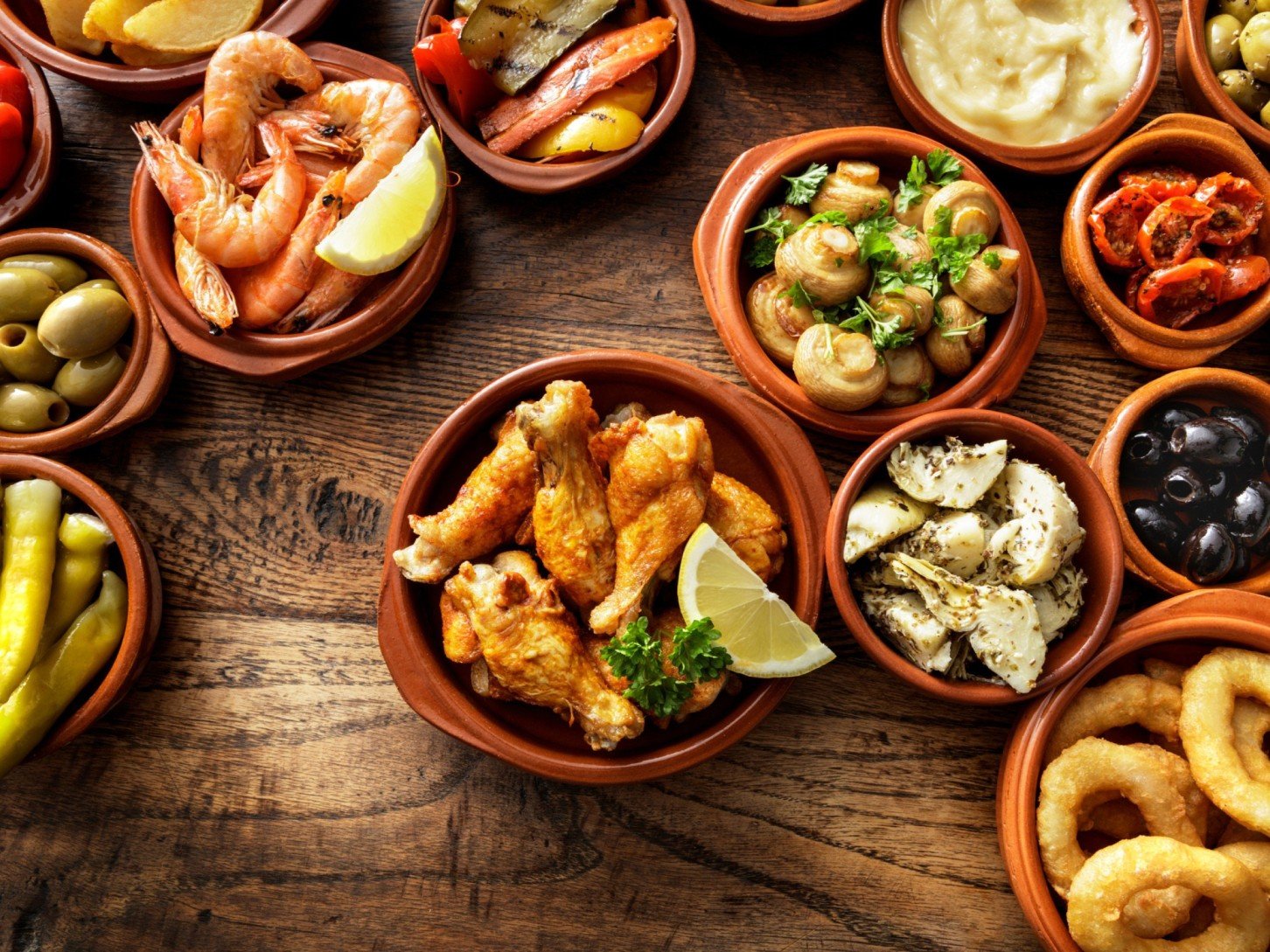 Spanish Recipes | Dishes from Spain | Food Network UK