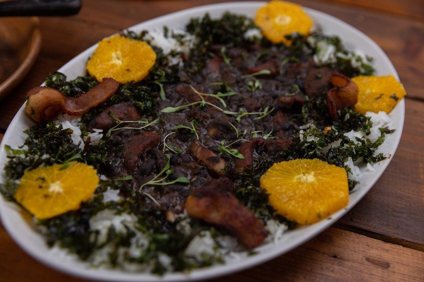Pork Feijoada Recipe | Food Network UK