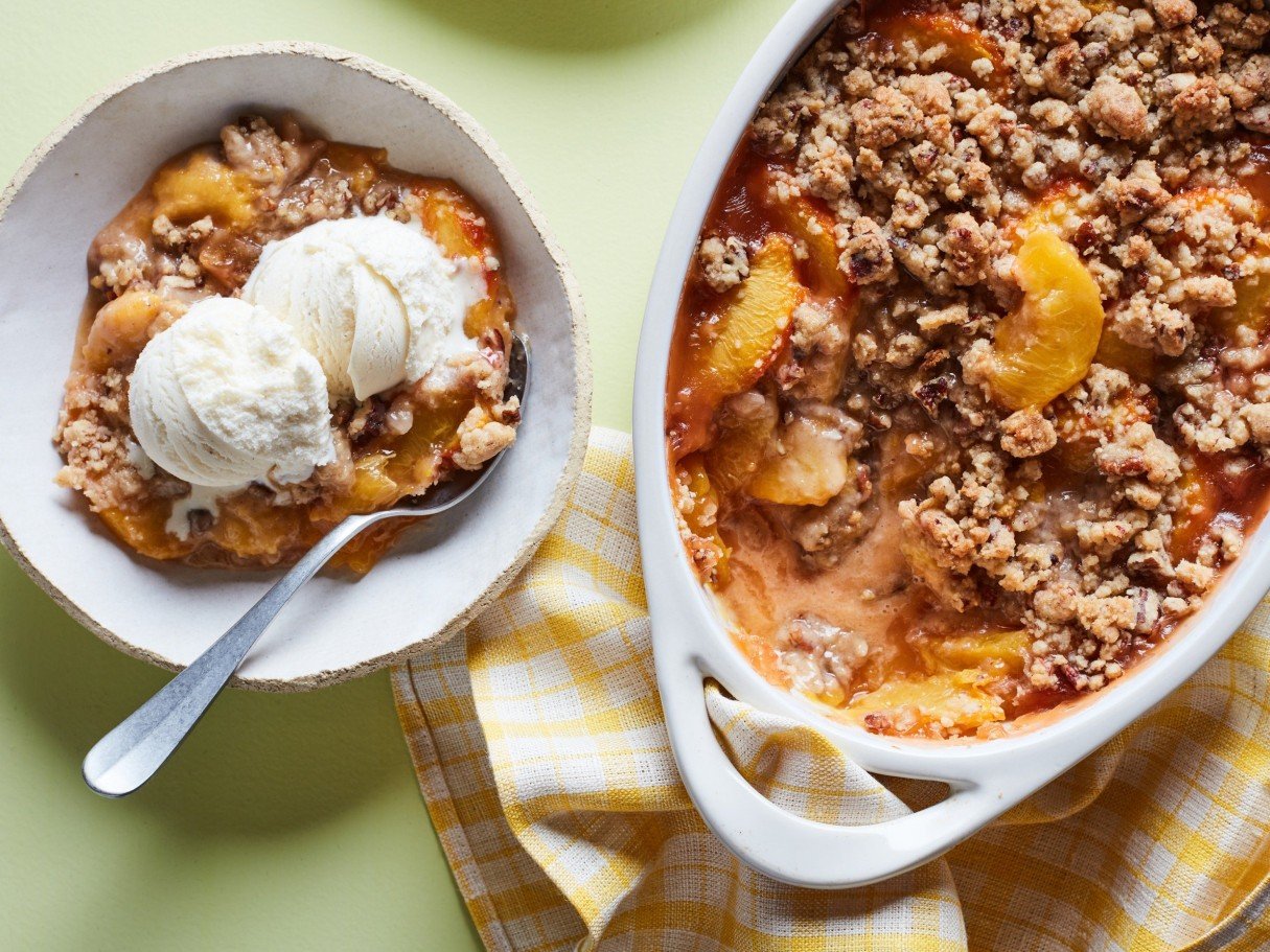 25 Crumble Recipes | Food Network UK