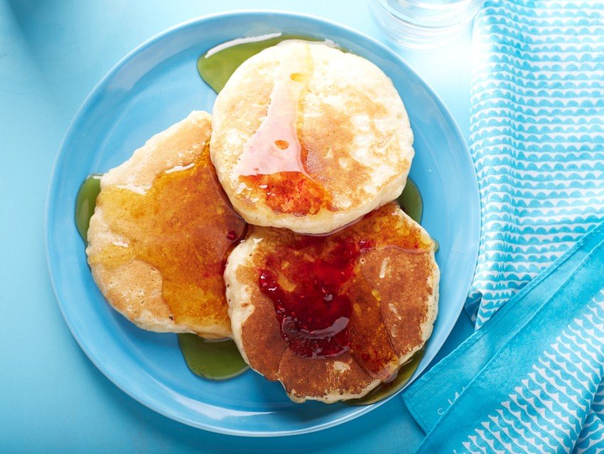 British Pancake Day Recipes | UK Dishes | Food Network