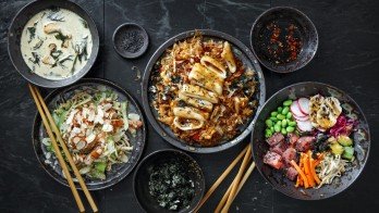 Rugby World Cup Recipes