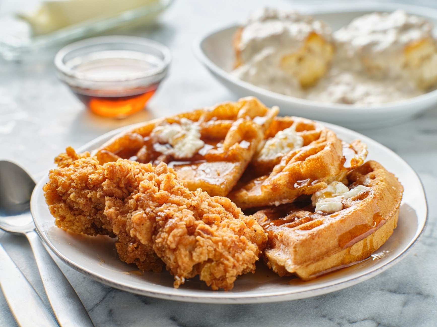 American Lunch Recipes | US Lunch Dishes | Food Network